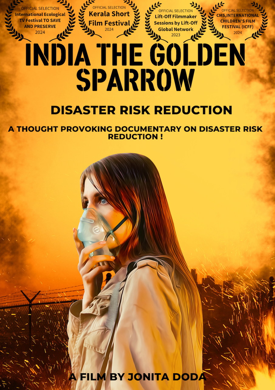 Jonita Doda: Educational Documentary on Disasters - PollywoodBoxoffice.Com