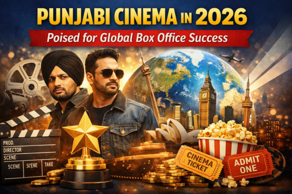 Punjabi Cinema in 2026: Why This Year Could Redefine Pollywood’s Global ...
